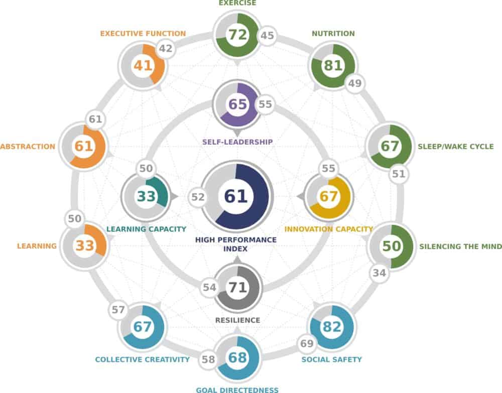 Neurozone Resilience and High Performance - Fresh Horizons Ventures™